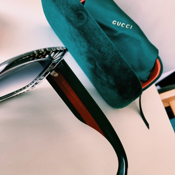 Gucci | Accessories | Authentic Gucci Rhinestone Glasses | Poshmark